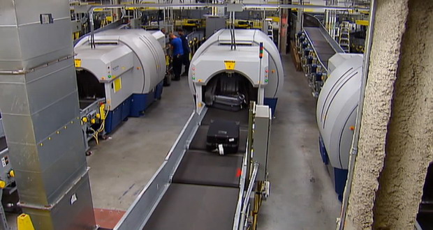 TSA will use better and more efficient scanning machines in airports