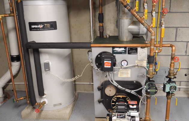 Heating Your Home With Oil