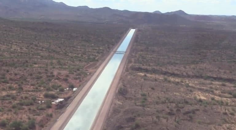 How Does Arizona Get Water From the Colorado River?